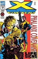 Marvel's X-Factor (1986 series) #106 (Sep 1994) | Phalanx Covenant ...