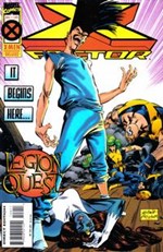 Marvel's X-Factor (1986 series) #109 (Dec 1994) | The Waking
